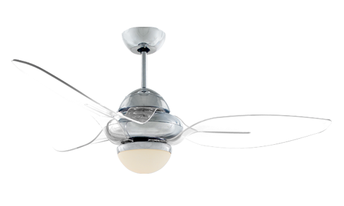 CLOVER - WITH LIGHT KIT | Vento Decorative Ceiling Fans