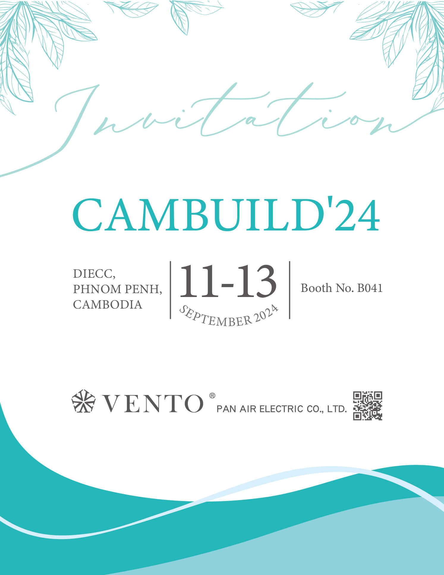 CAMBUILD 2024 - VENTO